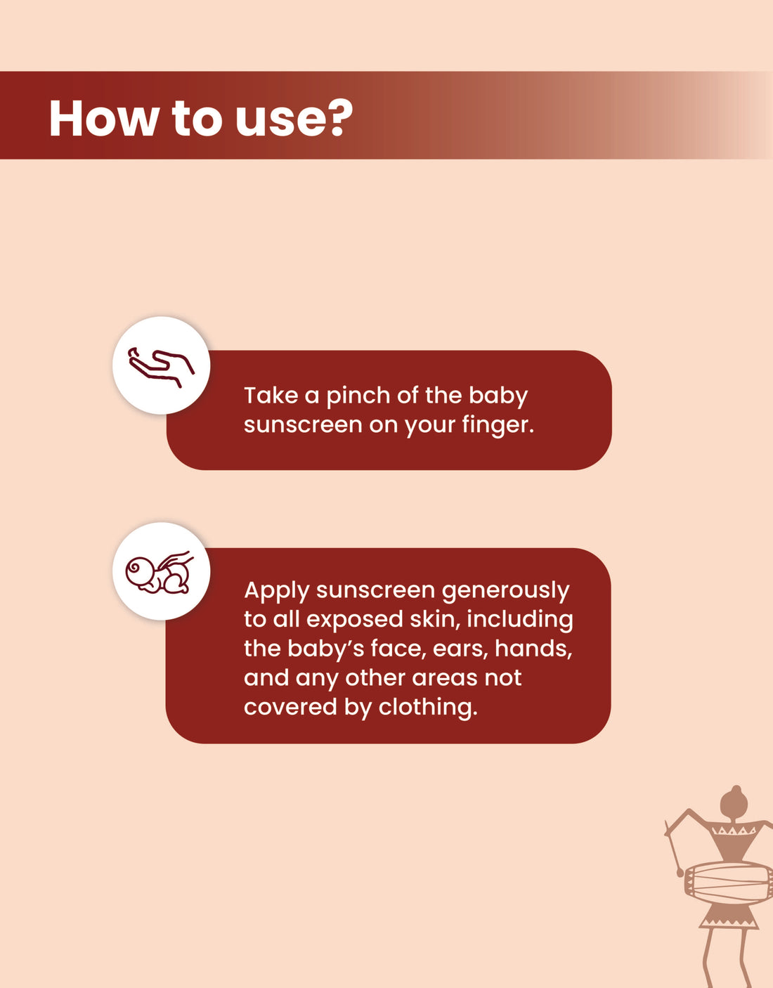 Sunscreen for Newborns: Safe and Gentle sunlight protection – ROOT and ...