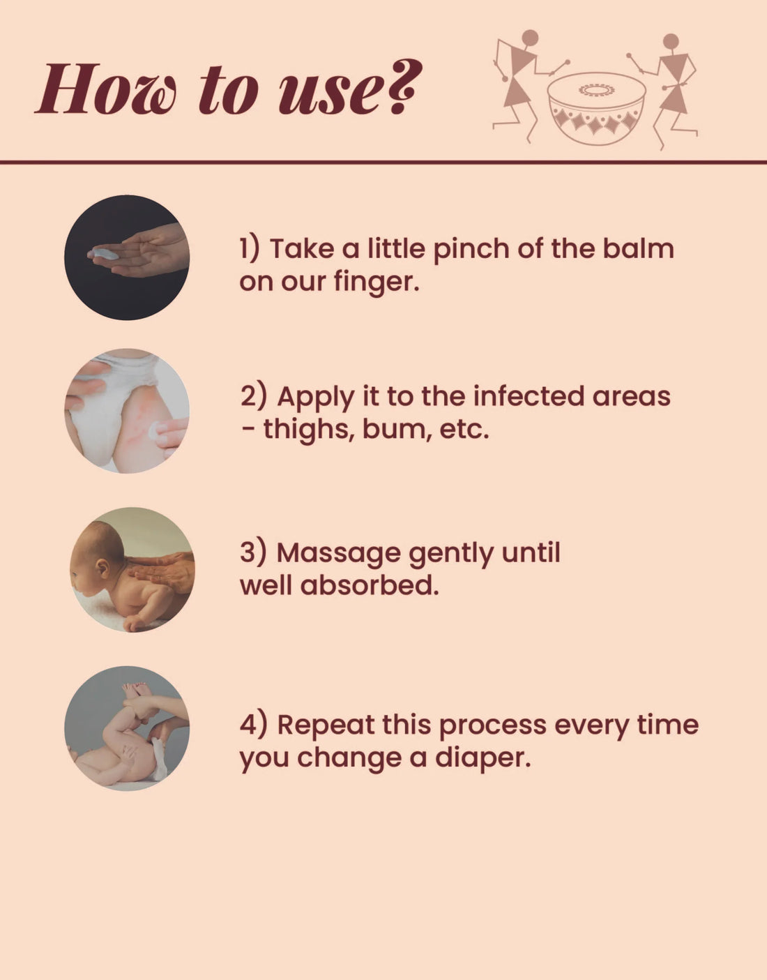 Home remedies for diaper rash store