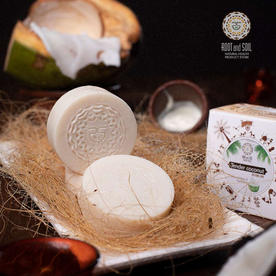 Best Baby Bath Soap in India | Gentle Baby Soap for Newborns - Root And ...